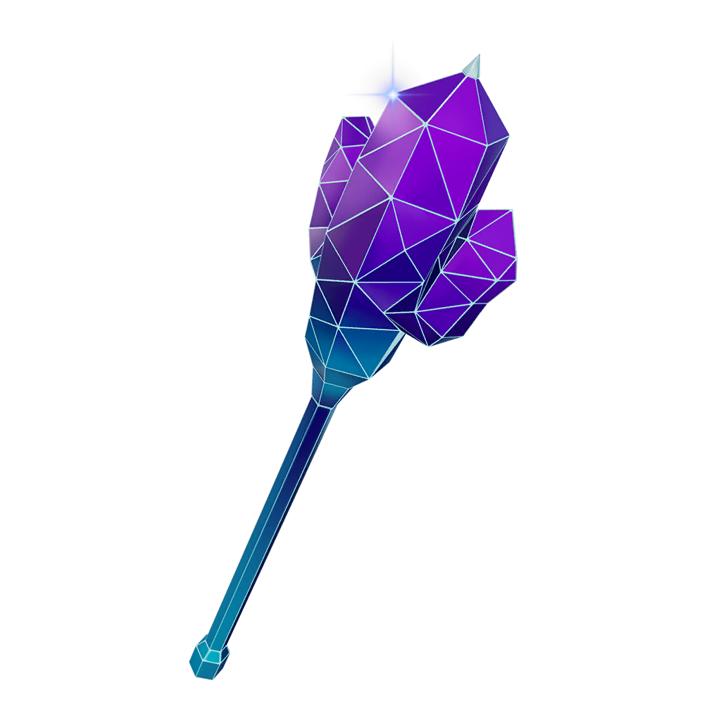 Crystalline Cactus - Fortnite Pickaxe - Fortnite.GG