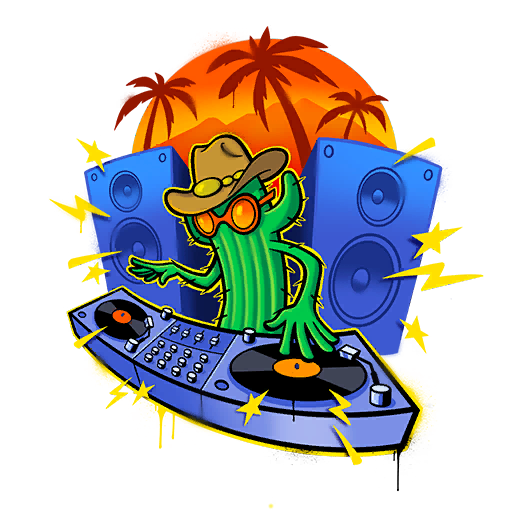 Hi Fi Cacti Fortnite Spray Fortnite Gg