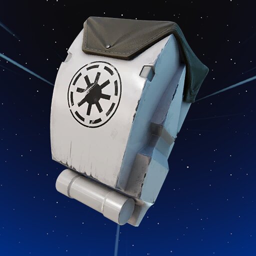Republic Army Backpack - Fortnite Backpack - Fortnite.GG