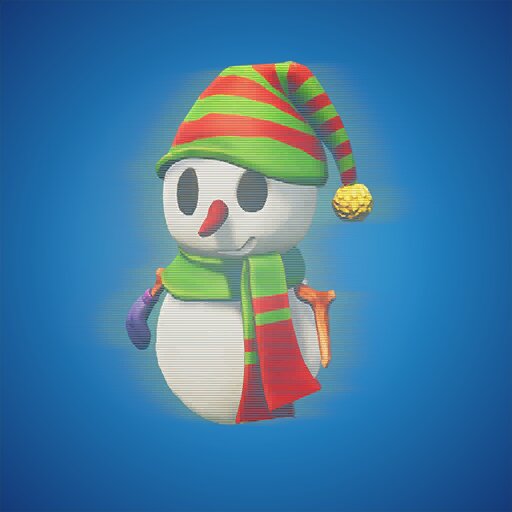 Season Signature II - Fortnite Backpack - Fortnite.GG