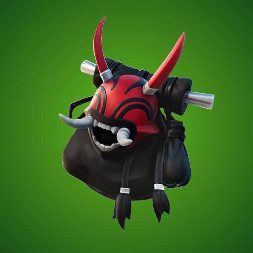 Yoki Tote - Fortnite Backpack - Fortnite.GG