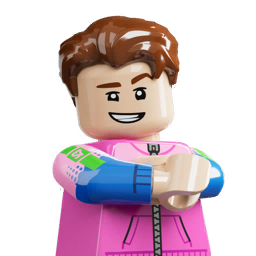 Agency Ace - Fortnite Skin - Fortnite.GG