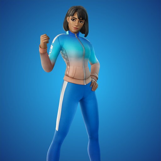 Spire Spy - Fortnite Skin - Fortnite.GG