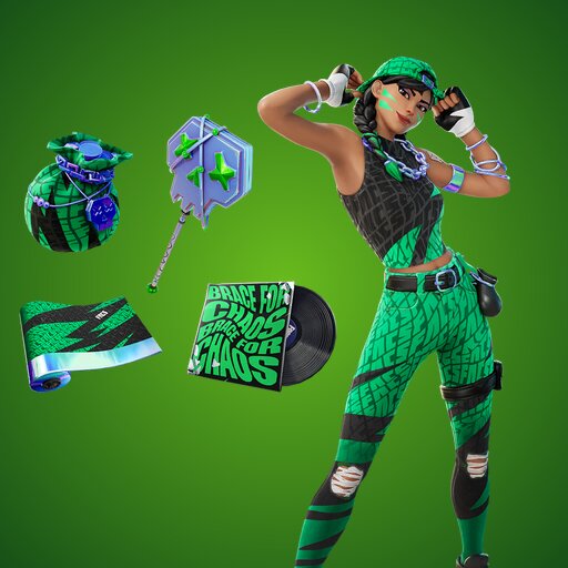 FNCS C4S2 BUNDLE - Fortnite Bundle - Fortnite.GG