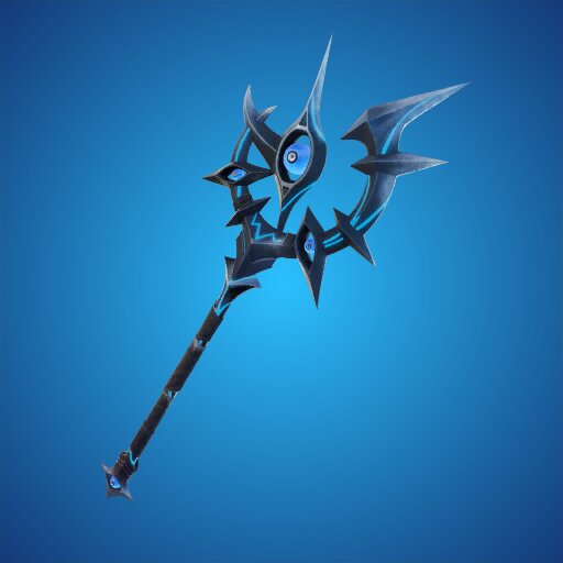 Cold Furia - Fortnite Pickaxe - Fortnite.GG