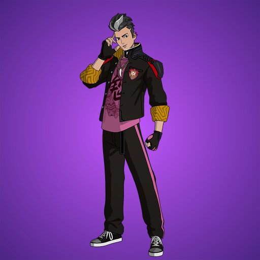 Midterm Maverick - Fortnite Skin - Fortnite.GG