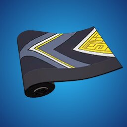 Banner Bearer - Fortnite Wrap - Fortnite.GG