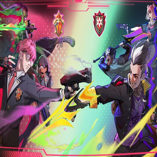 Clash of the Academies - Fortnite Loading Screen - Fortnite.GG
