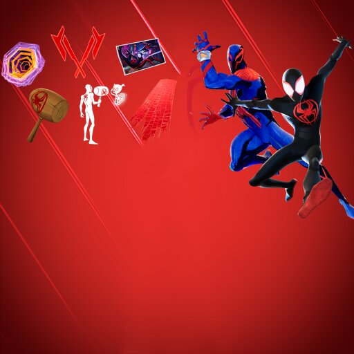 Across the Spider-Verse Bundle - Fortnite Bundle - Fortnite.GG