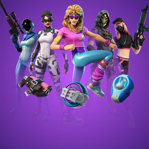 All Occasion Assassins Bundle - Fortnite Bundle - Fortnite.GG