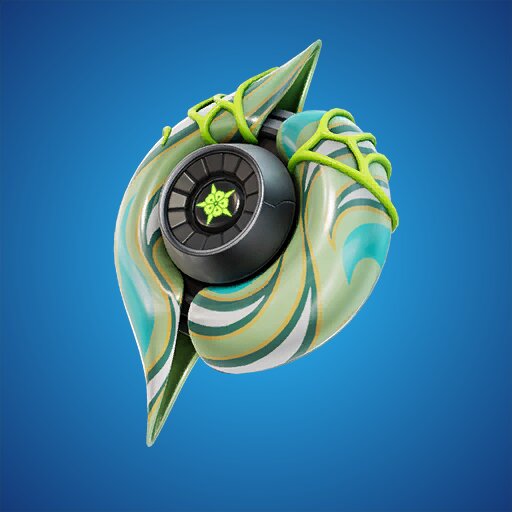 Kaigara Core - Fortnite Backpack - Fortnite.GG