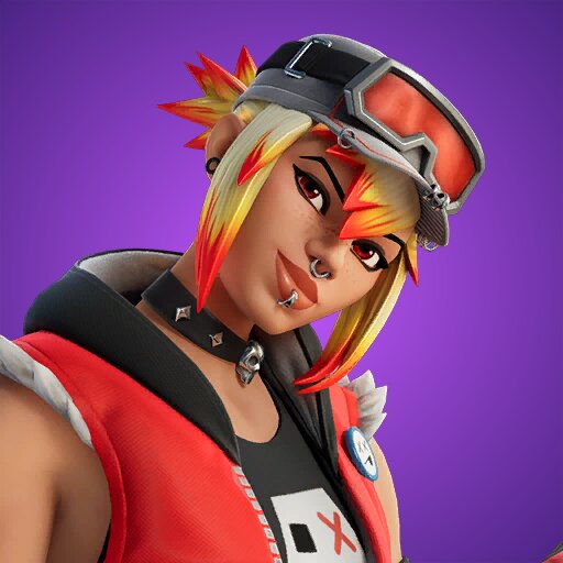 Rian - Fortnite Skin - Fortnite.GG