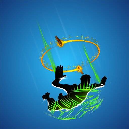 Autobot Signal Flare - Fortnite Contrail - Fortnite.GG