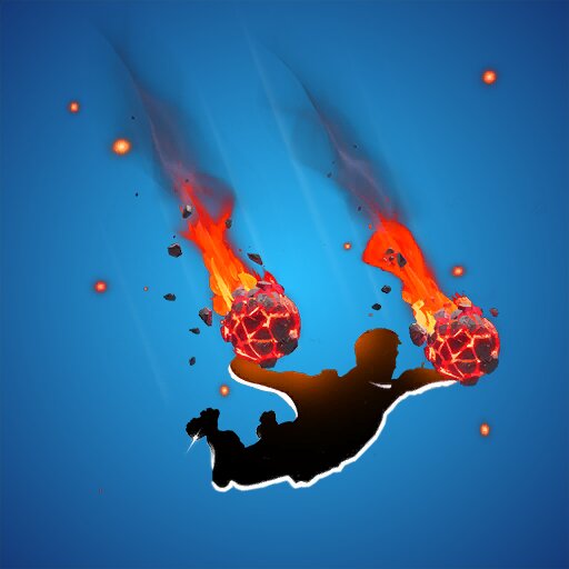 Rockfall - Fortnite Contrail - Fortnite.GG