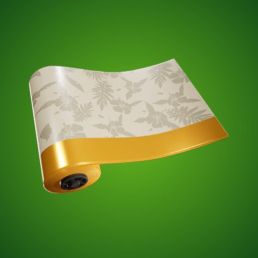 Purradise Pattern - Fortnite Wrap - Fortnite.GG
