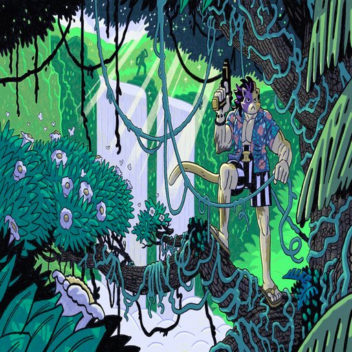 Purradise Meowscles - Fortnite Loading Screen - Fortnite.GG