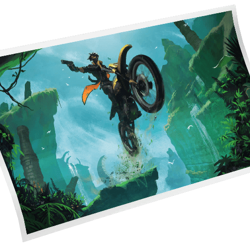 Lorenzo the Dashing - Fortnite Loading Screen - Fortnite.GG