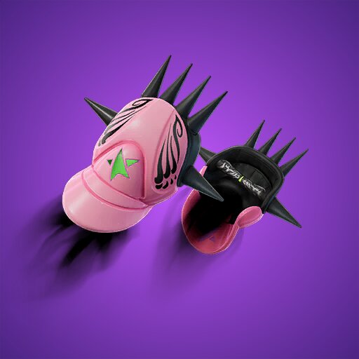 Lucha Slashers - Fortnite Pickaxe - Fortnite.GG