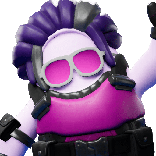 Nightsurf Bomber - Fortnite Skin - Fortnite.GG