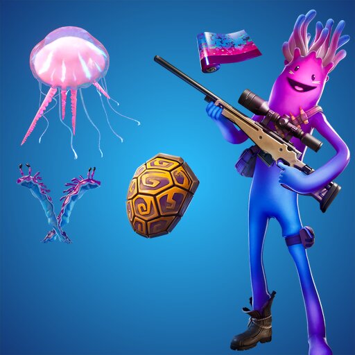 Jellie Bundle - Fortnite Bundle - Fortnite.GG