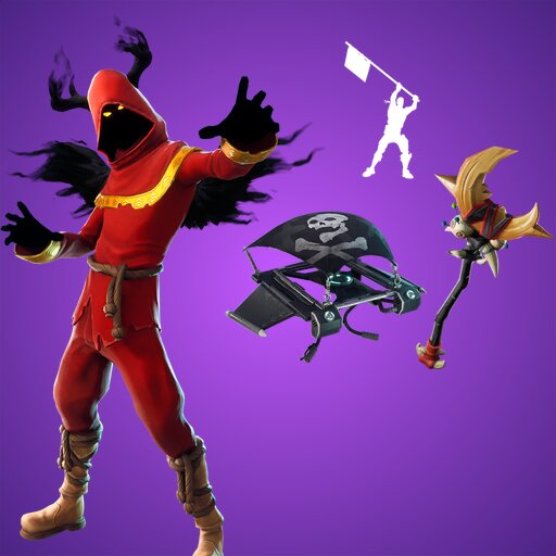 Muselk's Locker Bundle - Fortnite Bundle - Fortnite.GG