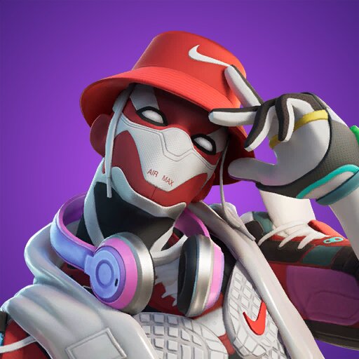 Maxxed Out Max - Fortnite Skin - Fortnite.GG