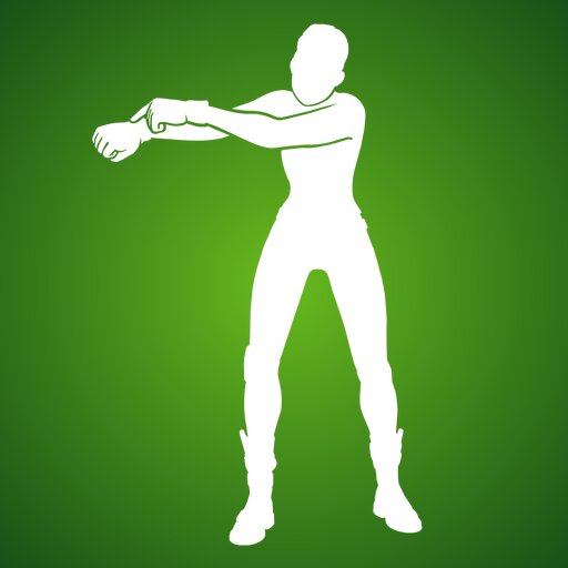Tocked Off - Fortnite Emote - Fortnite.GG