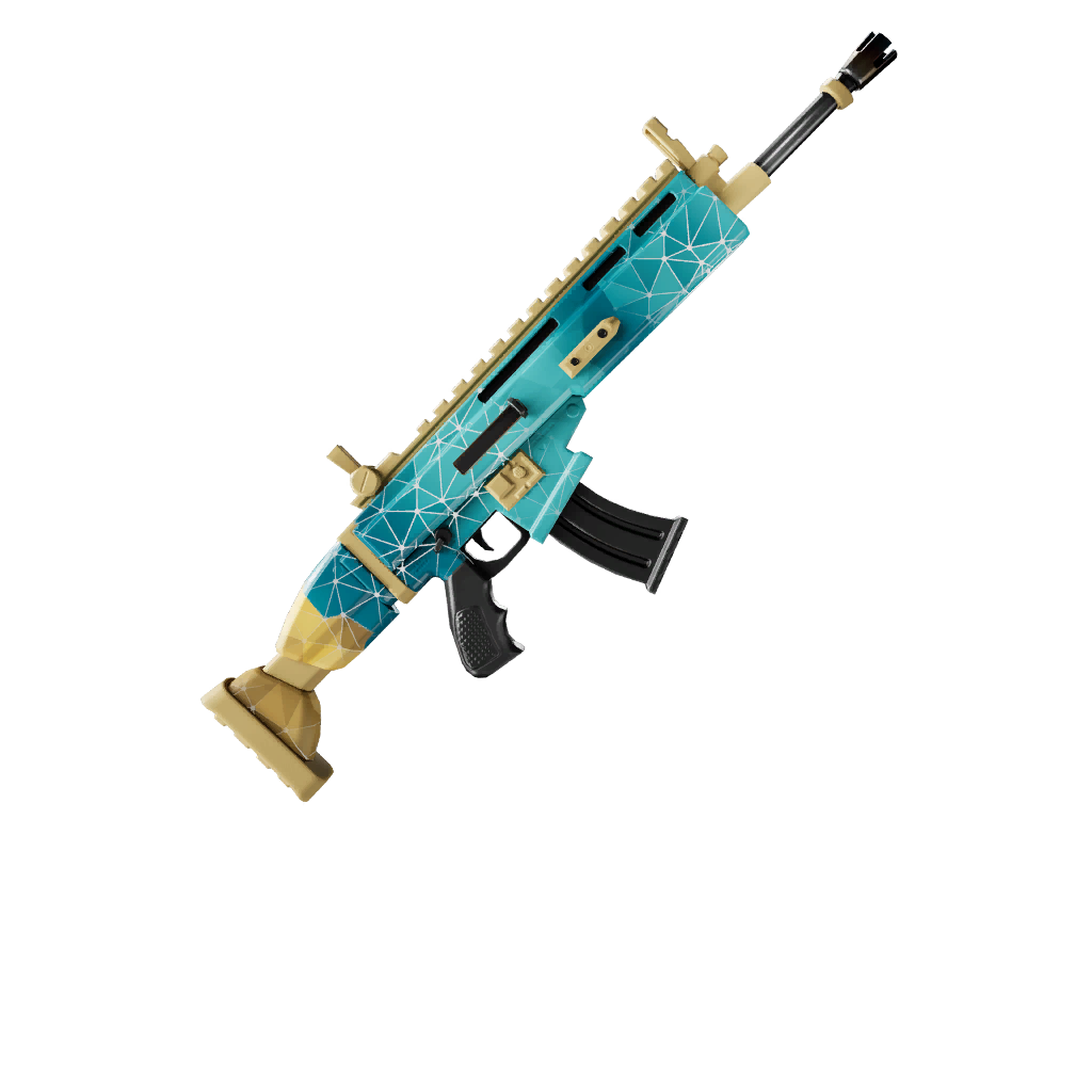 Sandy Surf - Fortnite Wrap - Fortnite.GG