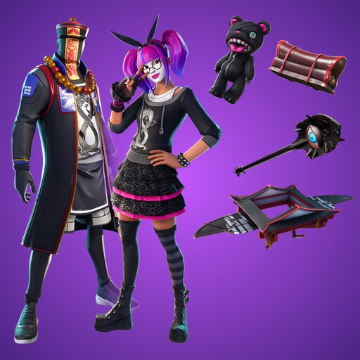 Ouroboros Bundle Fortnite Bundle Fortnite Gg