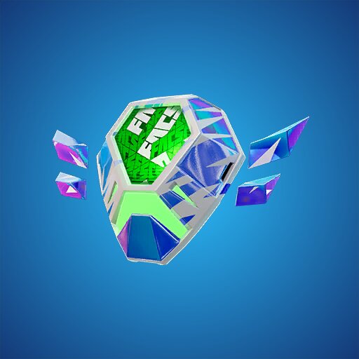 FNCS Protector - Fortnite Backpack - Fortnite.GG