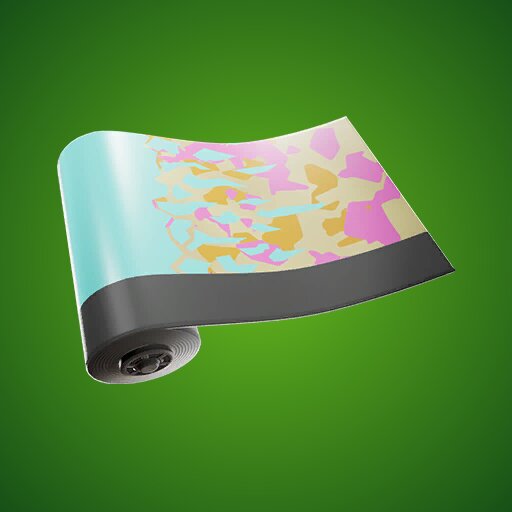 Pastel Vibes - Fortnite Wrap - Fortnite.GG