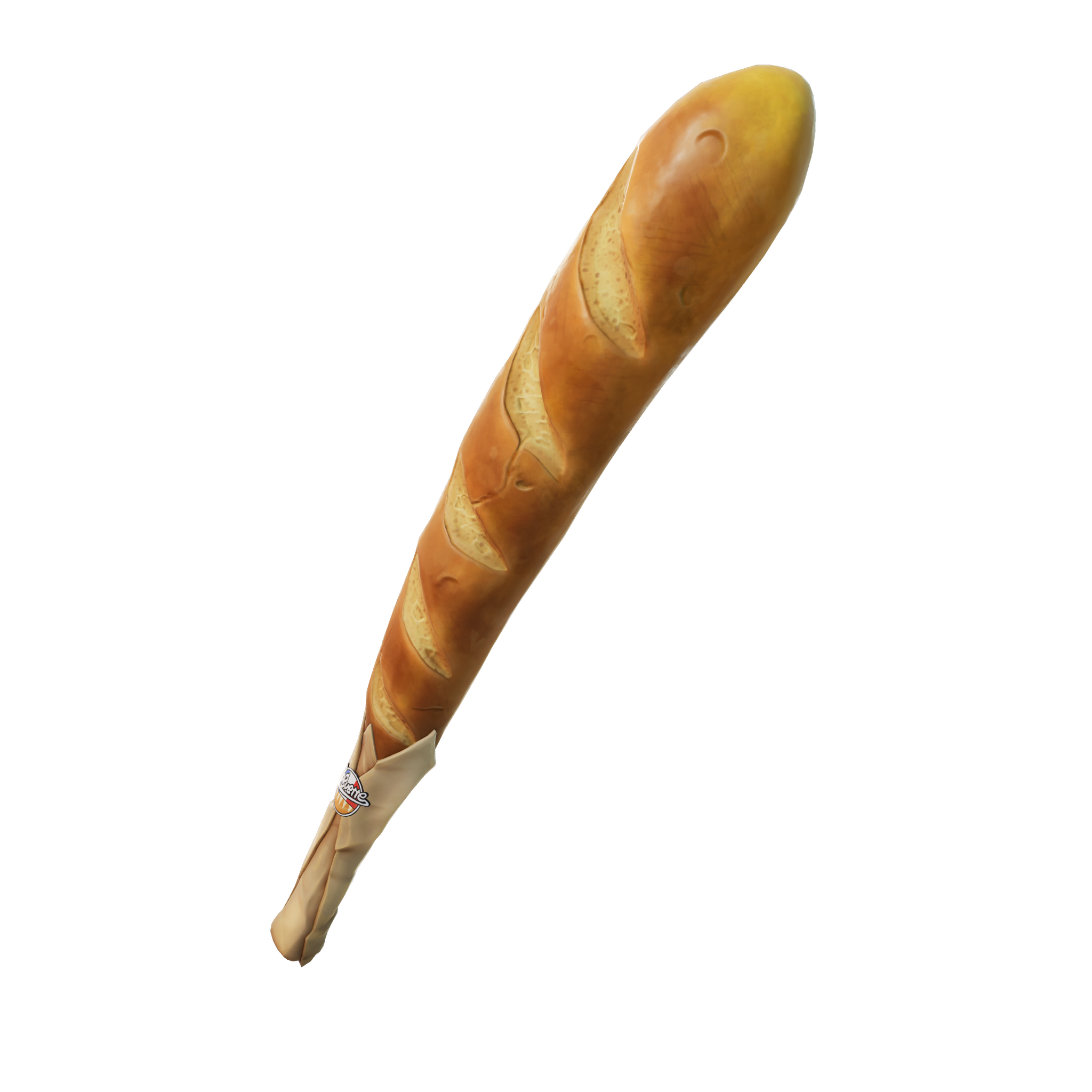 Baguette Bat - Fortnite Pickaxe - Fortnite.GG