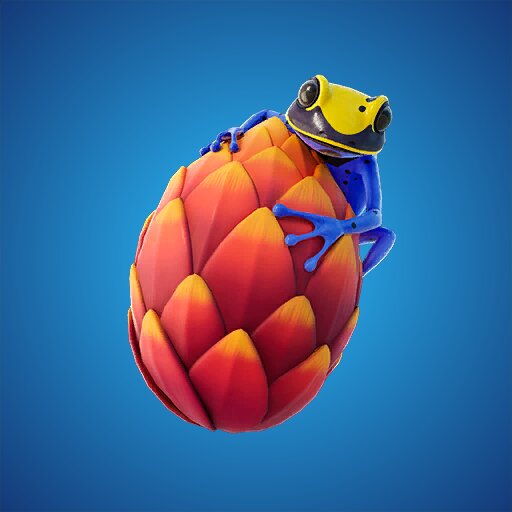 Treezy - Fortnite Backpack - Fortnite.GG