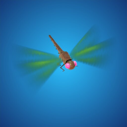 Bugsy - Fortnite Glider - Fortnite.GG