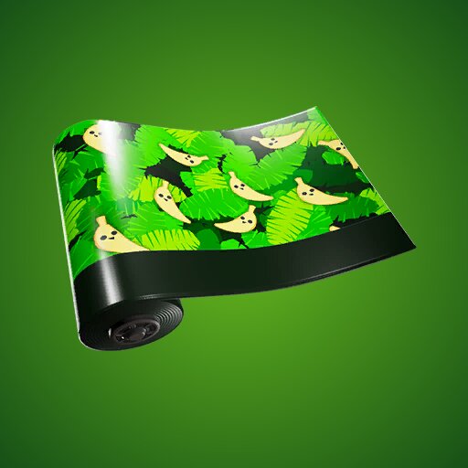 Nanners - Fortnite Wrap - Fortnite.GG