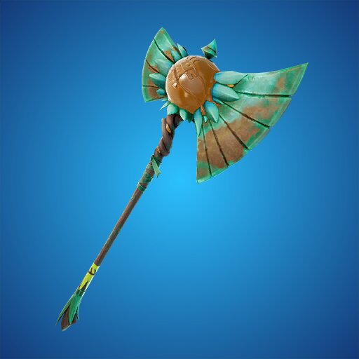 Artifact Axe - Fortnite Pickaxe - Fortnite.GG