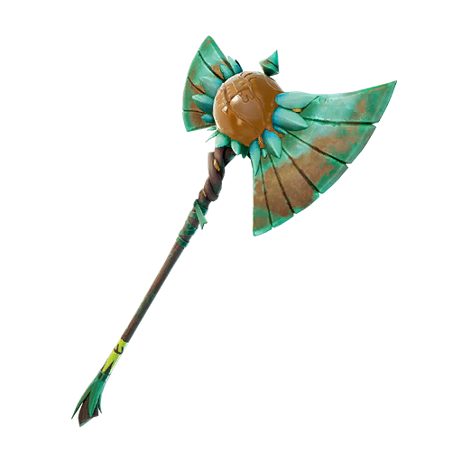 Artifact Axe - Fortnite Pickaxe - Fortnite.GG