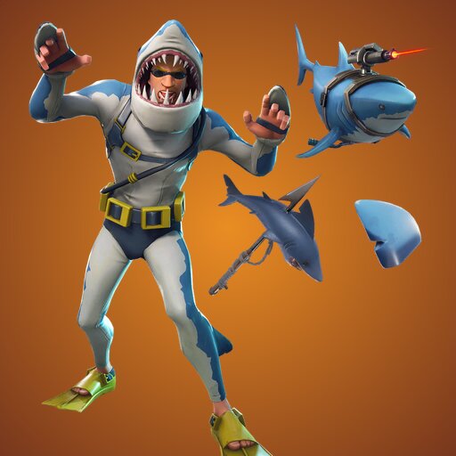 Chomp Bundle - Fortnite Bundle - Fortnite.GG