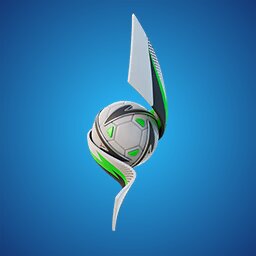 Ball In Play - Fortnite Backpack - Fortnite.GG