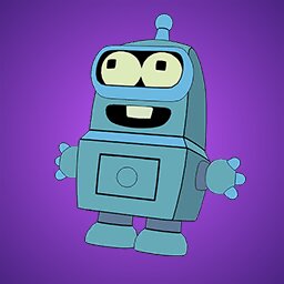 Ben Rodríguez - Fortnite Backpack - Fortnite.GG