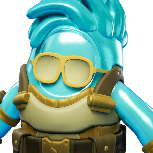 Jittershock - Fortnite Skin - Fortnite.GG