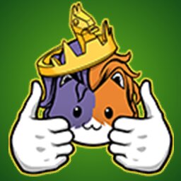 King Me-ow - Fortnite Emoji - Fortnite.GG