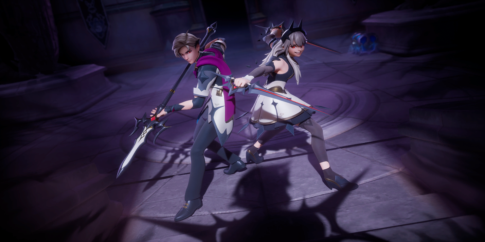 A Royal Destiny - Fortnite Loading Screen - Fortnite.GG