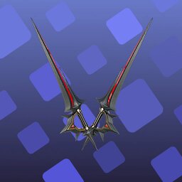 Sovereign Sabers - Fortnite Pickaxe - Fortnite.GG