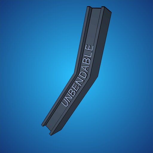 Unbendable Girder - Fortnite Pickaxe - Fortnite.GG