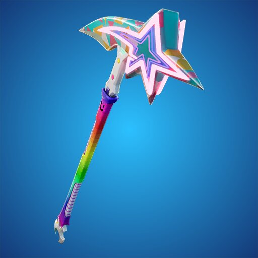 Starfall - Fortnite Pickaxe - Fortnite.GG