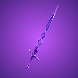 Woven Shadowblade - Fortnite Pickaxe - Fortnite.GG