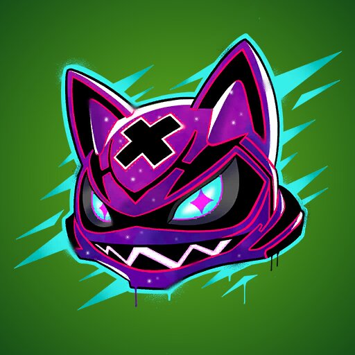 House Cat - Fortnite Spray - Fortnite.GG