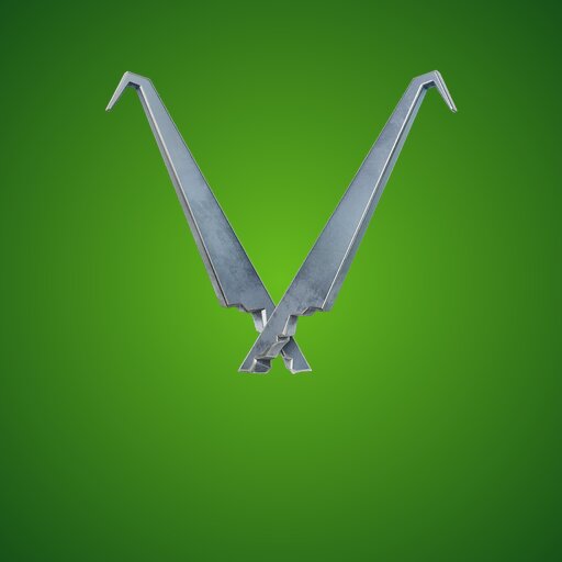 Mimetic Poly-Alloy Blades - Fortnite Pickaxe - Fortnite.GG