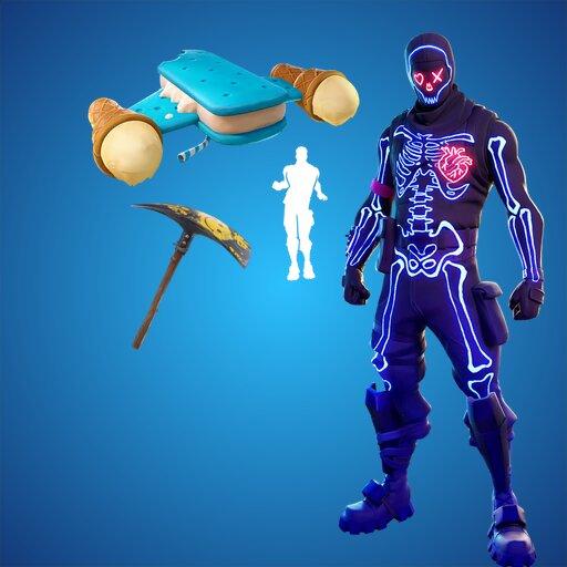 McCreamy's Locker Bundle - Fortnite Bundle - Fortnite.GG